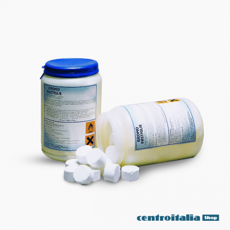 Bromo Tab Disinfettante per piscine in pastiglie - Centroitalia Shop